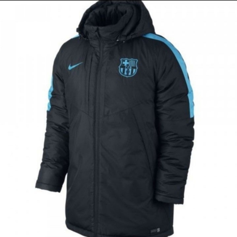 Nike Barcelona Stadium Jacket - Gem